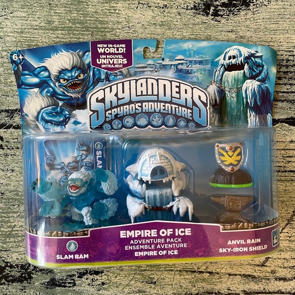 Activision | Video Games & Consoles | Skylanders Spyros Adventure ...